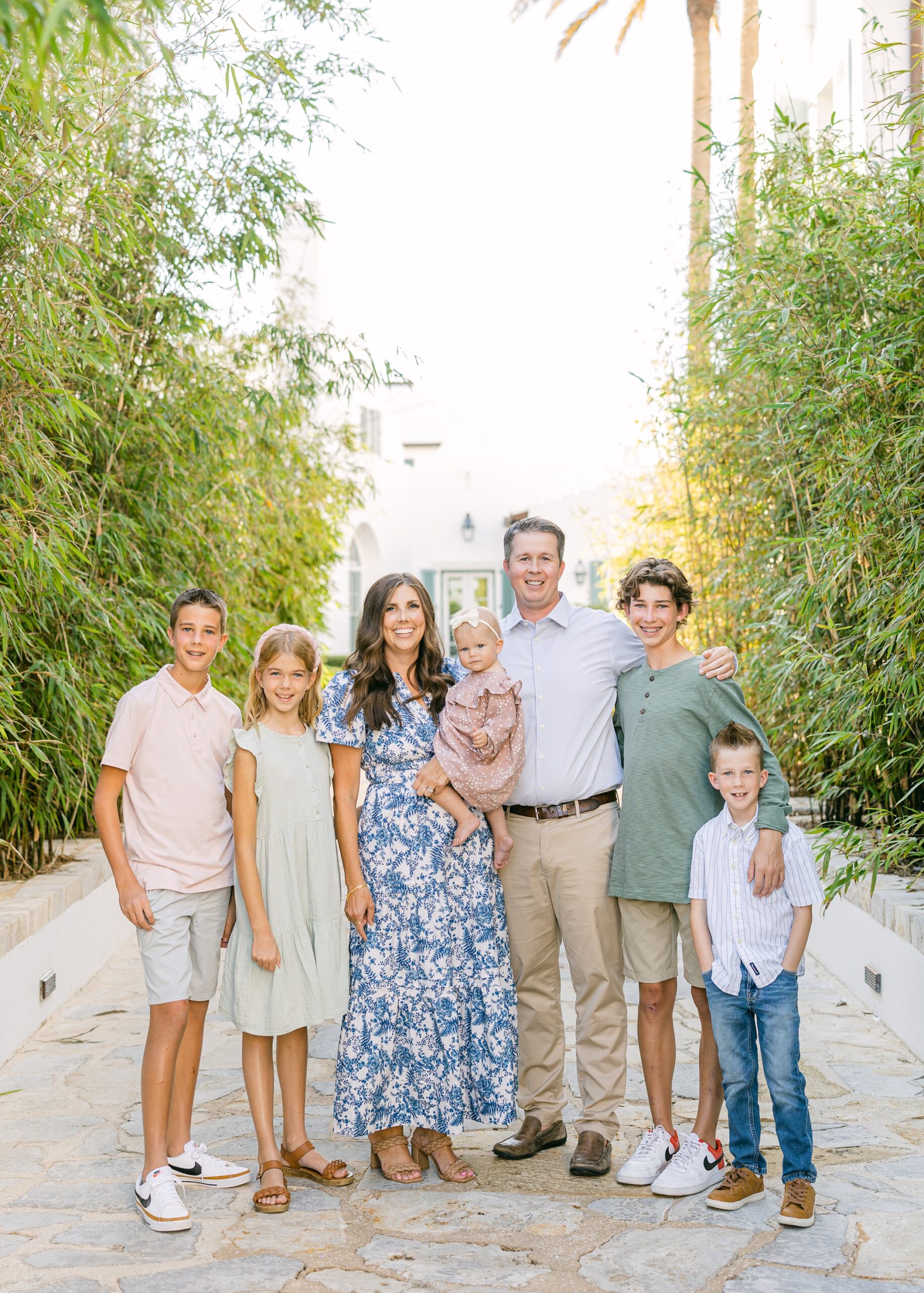 Alys Beach Family Photographer | Scholl Family - Rosemary Beach Florida ...
