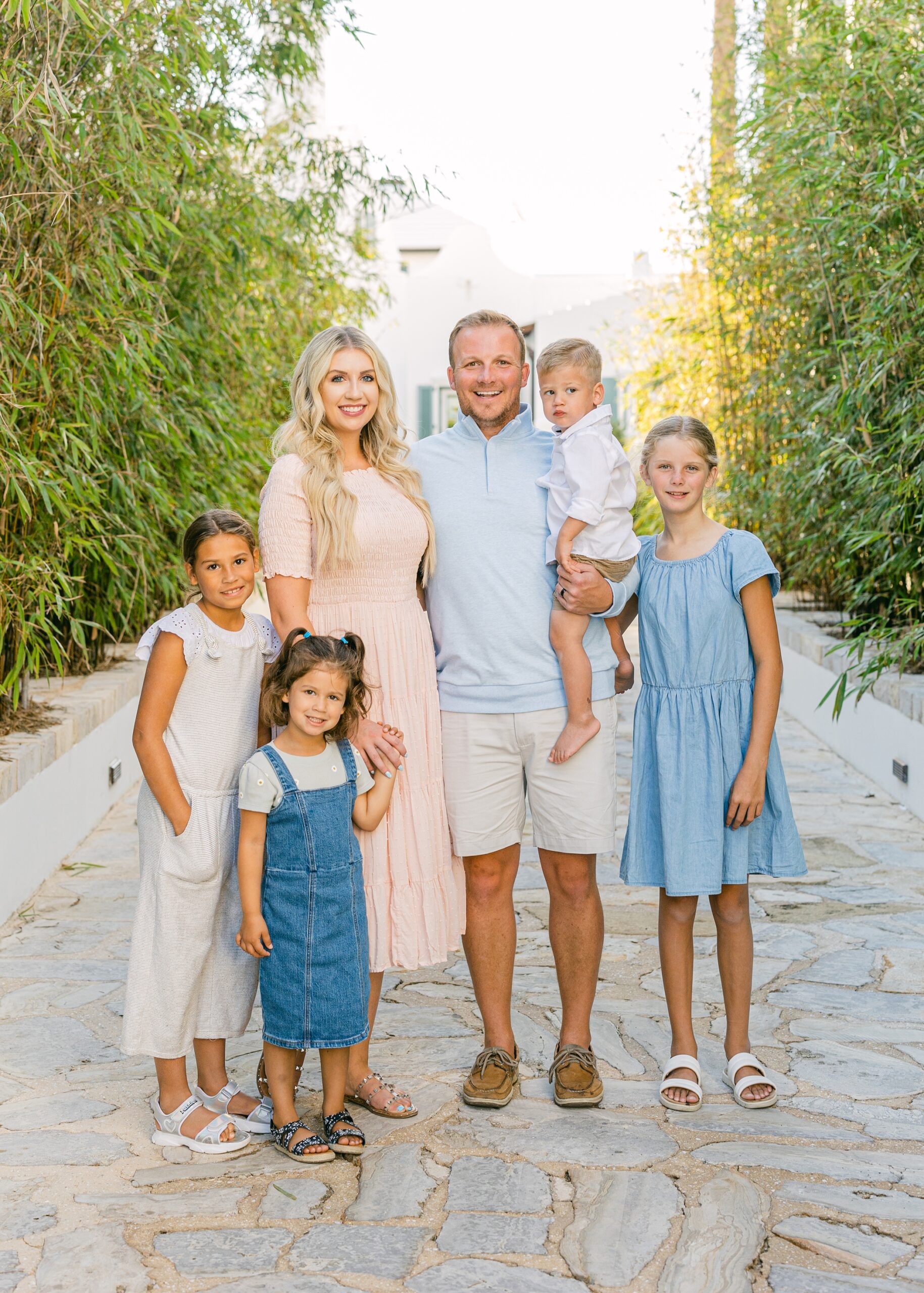 Alys Beach Family Photographer | Scholl Family - Rosemary Beach Florida ...