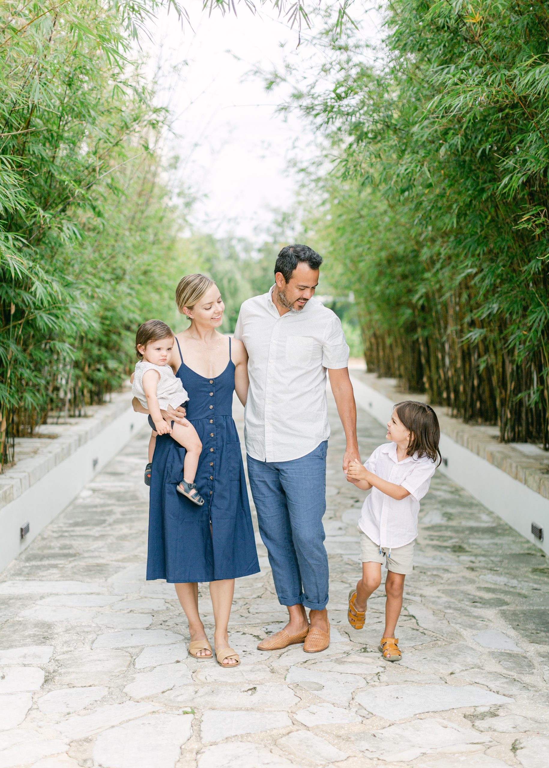 Alys Beach Family Photographer - Flores Family Session - Rosemary Beach ...