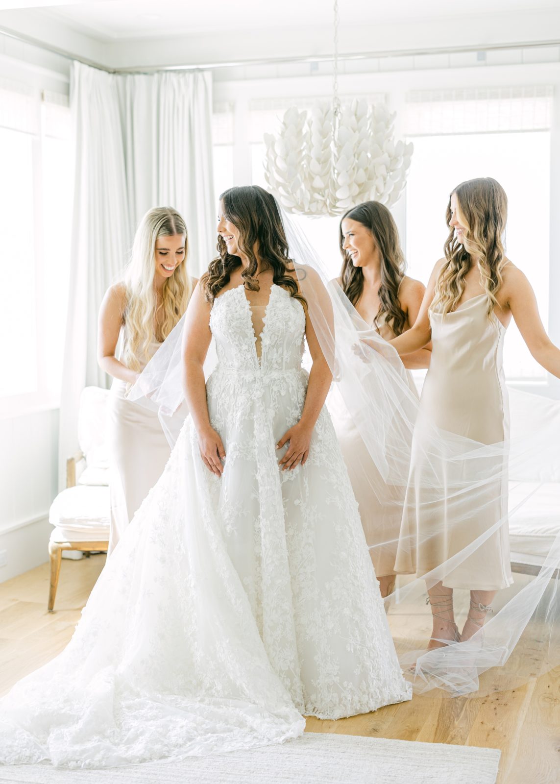 Seaside Chapel Wedding | 30A Seaside Florida Photographer | Abigail ...